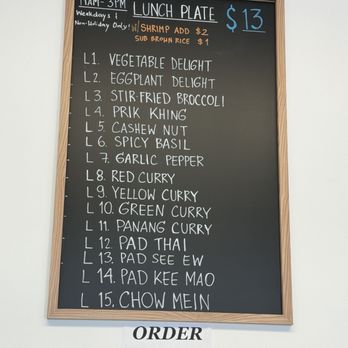 KIN-D THAI KITCHEN - Updated May 2025 - 150 Photos & 99 Reviews - 2110 ...