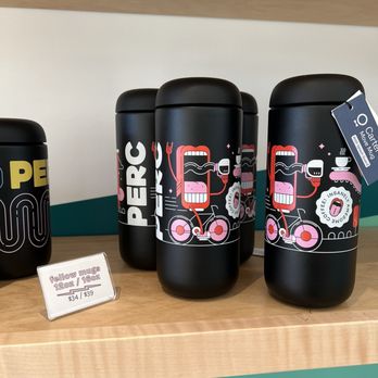 PERC COFFEE - Updated July 2024 - 21 Photos & 20 Reviews - 2316 Main St ...