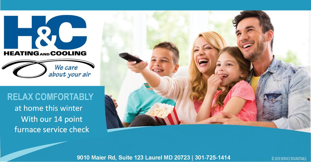 H&C HEATING AND COOLING - Updated January 2025 - 16 Avis - 9010 Maier ...