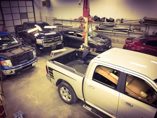 THE AUTO HAIL GROUP - Updated August 2025 - 13 Photos - 7600 N Church ...