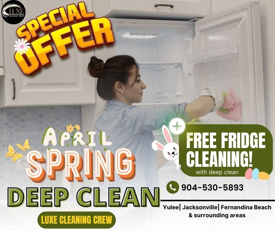 LUXE CLEANING CREW - Updated December 2025 - Request a Quote - 17 Photos - Jacksonville, Florida ...