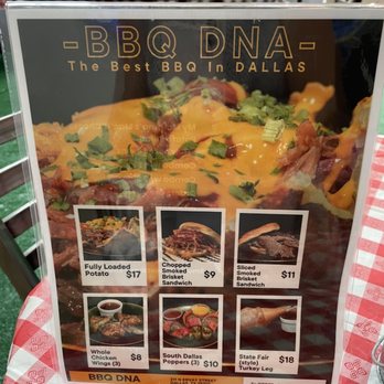 BBQ DNA - Updated August 2025 - 36 Photos & 15 Reviews - 211 North Ervay, Dallas, Texas ...