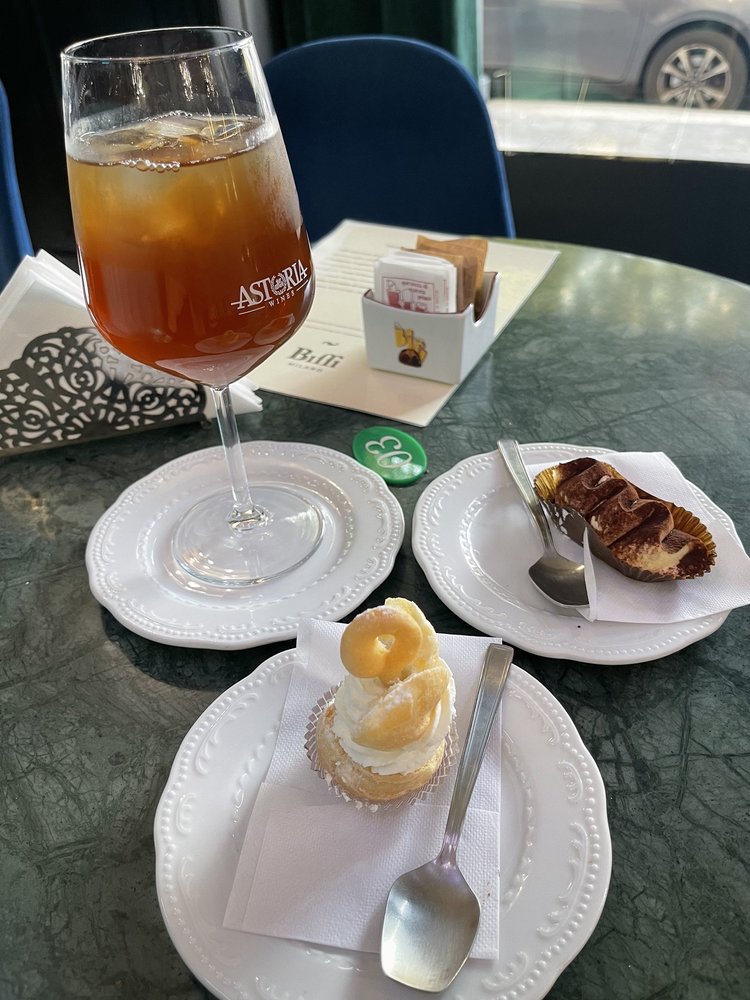 BIFFI - Updated December 2025 - Corso Magenta 87, Milano, Italy - Cafes ...