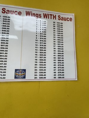 KIM’S WINGS - Updated December 2025 - 22 Reviews - 28242 Chardon Rd ...