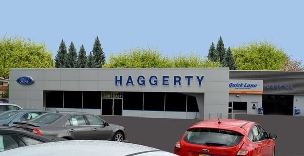HAGGERTY FORD - Updated December 2025 - 16 Photos & 45 Reviews - 330 E ...