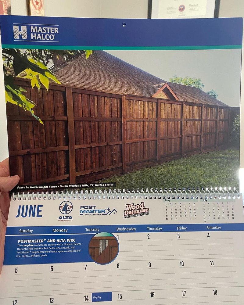 HOUSEWRIGHT FENCE - Updated October 2025 - 27 Photos & 10 Reviews ...