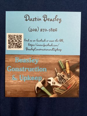 BEASLEY CONSTRUCTION AND UPKEEP - Updated October 2025 - 10 Photos - DOVER, Delaware - General ...
