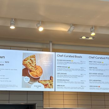 CAVA - Updated December 2025 - 155 Photos & 101 Reviews - 15028 N Dale ...