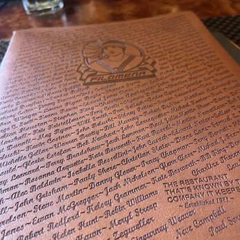 FILOMENA RISTORANTE - 4113 Photos & 3358 Reviews - 1063 Wisconsin Ave ...