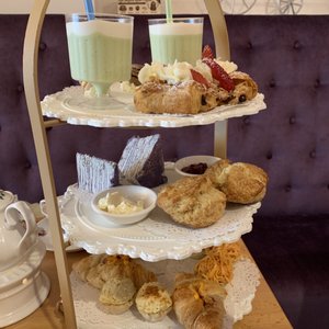 PRINCE TEA HOUSE - 345 Photos & 92 Reviews - 4437 Route 27, Princeton ...