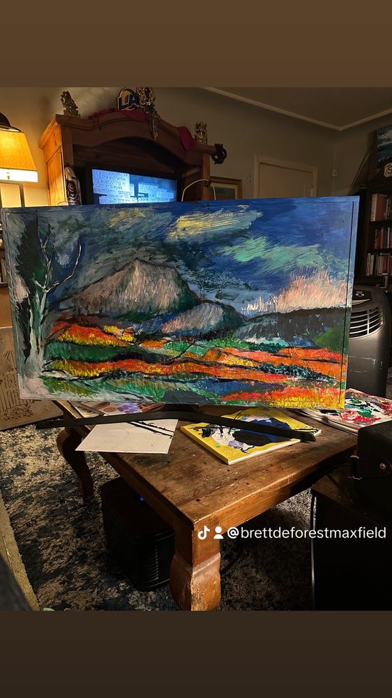 Maxfield Paintings, Los Angeles | Roadtrippers