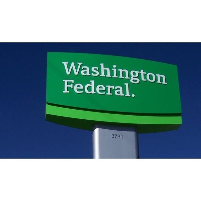WASHINGTON FEDERAL - Updated October 2025 - Request Information - 200 E ...