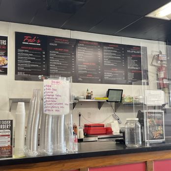 FAB HOT DOGS - Updated June 2024 - 1017 Photos & 1249 Reviews - 19417 1 ...