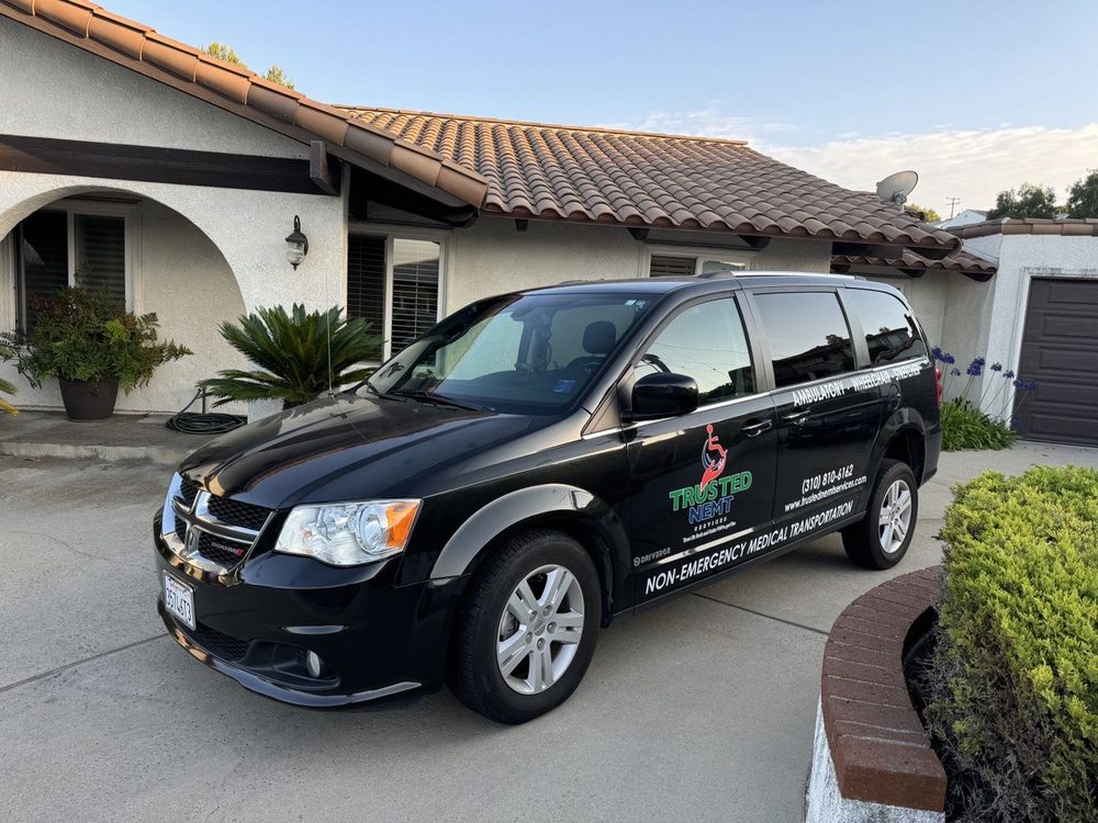 TRUSTED NEMT SERVICES - Updated October 2025 - 89 Photos - Los Angeles ...