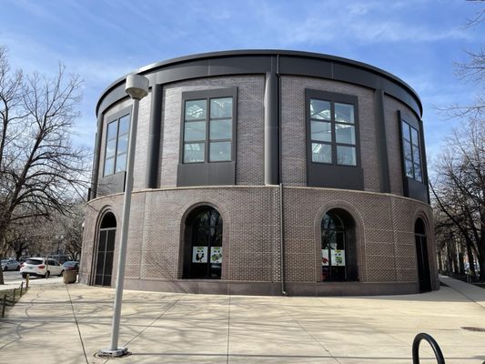 SULZER REGIONAL LIBRARY - CHICAGO PUBLIC LIBRARY - Updated September ...