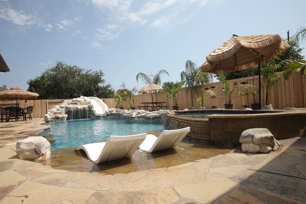 KATY POOLS AND BACKYARD LIVING - Updated August 2025 - 35 Photos - 4617 ...