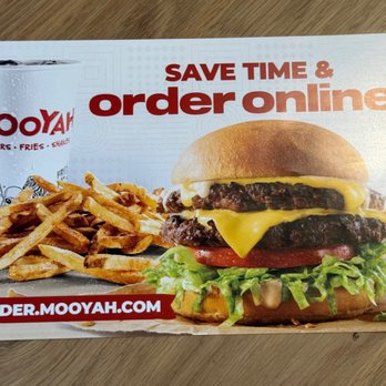 MOOYAH BURGERS, FRIES & SHAKES - Updated September 2025 - 67 Photos ...