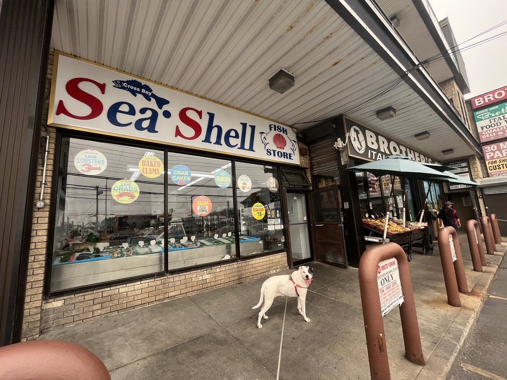 CROSS BAY SEA SHELL FISH MARKET - Updated October 2025 - 12 Photos & 15 ...