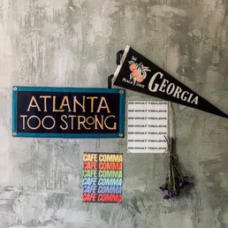 CAFE COMMA - Updated July 2025 - 1790 Photos & 317 Reviews - 3621 ...