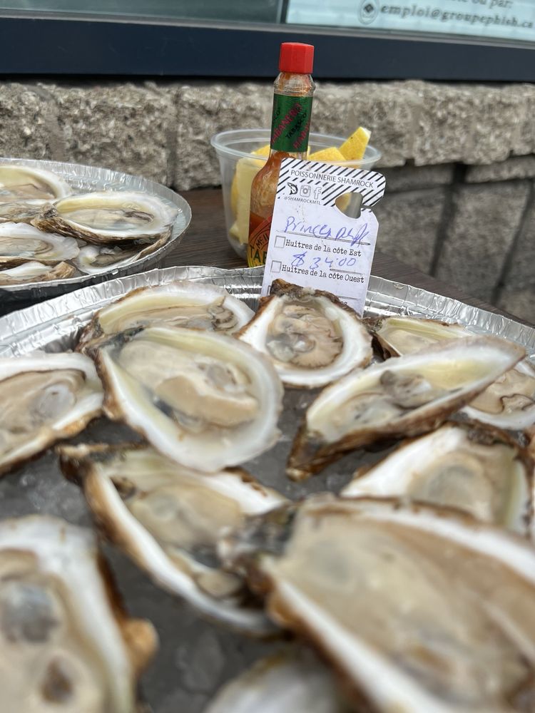 SHAMROCK FISH - Updated January 2026 - 7015 Avenue Casgrain, Montréal ...