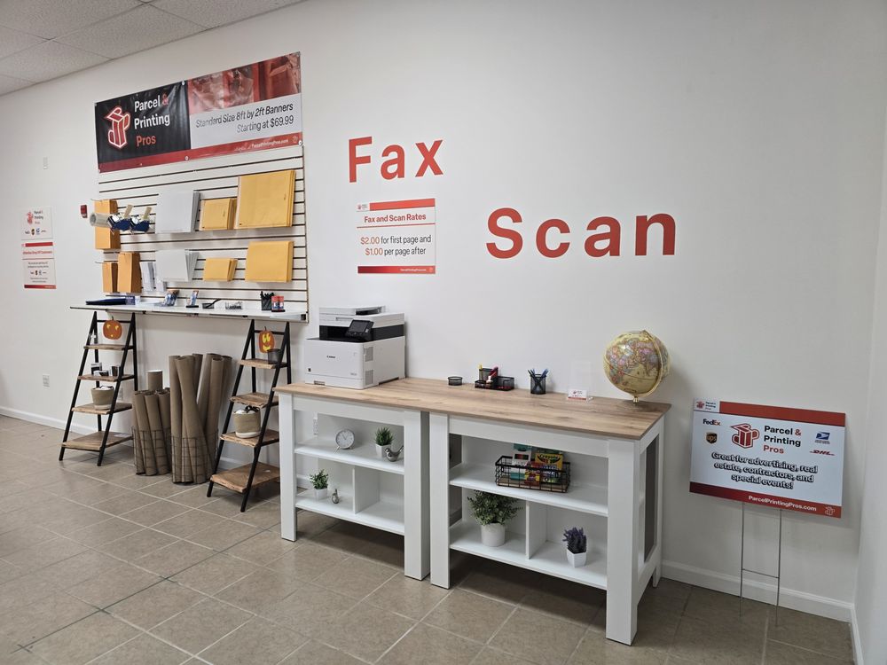 PARCEL & PRINTING PROS - Updated July 2025 - 197 Kenwood Dr N ...