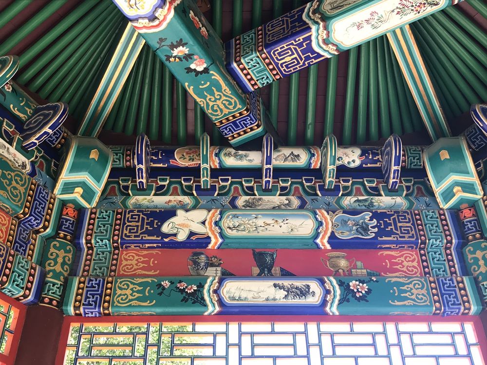 VICTORIA PARK PAGODA - Updated December 2024 - 402 Spadina Crescent W ...