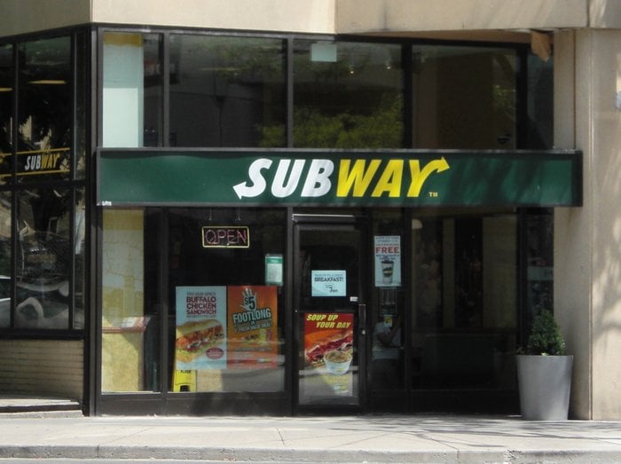 SUBWAY - Updated December 2024 - 250 Dundas Street W, Toronto, Ontario ...