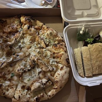 POINT BREAK PIZZA & PANINI - Updated April 2024 - 42 Photos & 34 ...