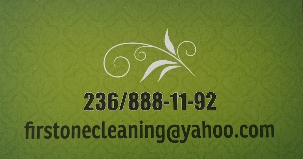 FIRST ONE CLEANING SERVICE - Updated May 2026 - Burnaby, British ...