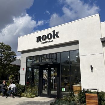 NOOK COFFEE BAR - 349 Photos & 187 Reviews - 980 W 190th St, Torrance, California - Coffee & Tea ...
