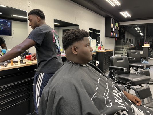 SELF MADE BARBERSHOP - Updated August 2025 - Request an Appointment ...