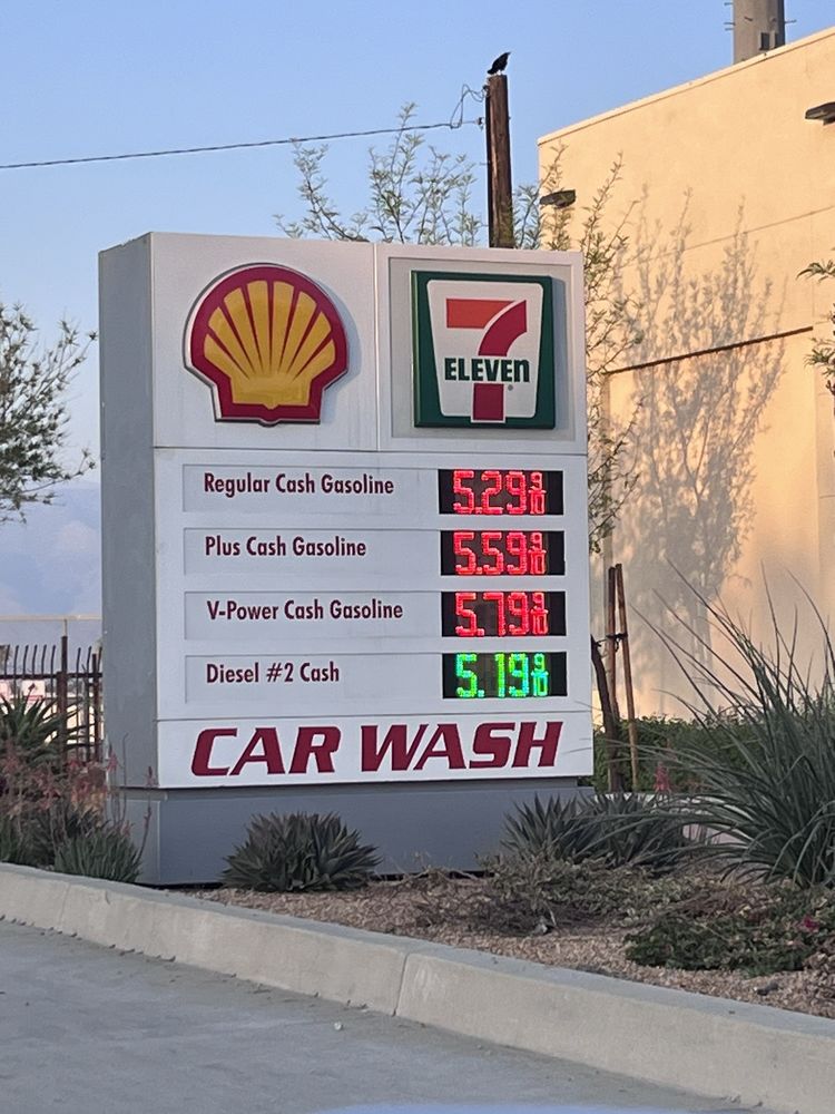 SHELL - Updated July 2025 - 841 Inland Center Dr, San Bernardino ...