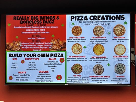 STONERS PIZZA JOINT - LEXINGTON - Updated October 2025 - 13 Photos & 15 ...