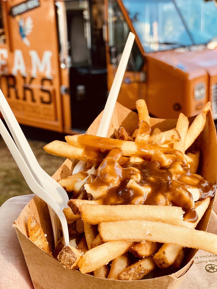 STEAMWORKS FOOD TRUCK - Updated January 2026 - 375 William St, Burnaby ...