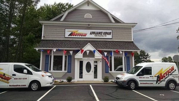 A Action Appliance Repair - Serving Manchester, CT - Updated November ...