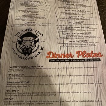 THE BUFFALO BAR - Updated July 2025 - 935 Photos & 925 Reviews - 335 ...