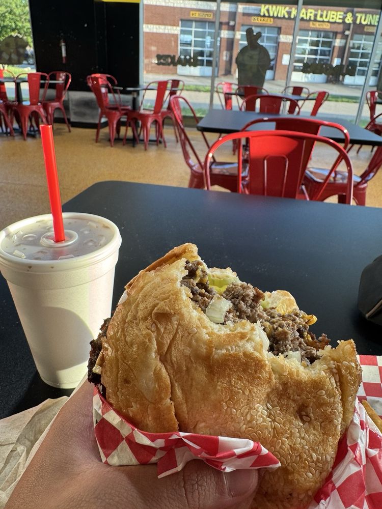 SKY ROCKET BURGER - Updated August 2025 - 15 Photos & 16 Reviews - 2300 ...