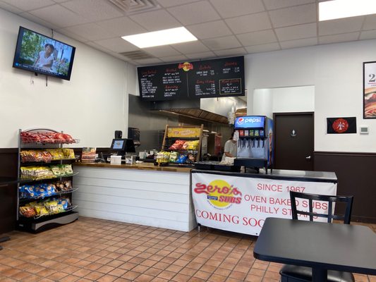 ZEROS SUBS - Updated December 2025 - 10 Photos - 940 Cedar Rd ...