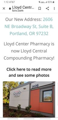 LLOYD CENTRAL COMPOUNDING PHARMACY - Updated July 2025 - 16 Photos & 58 ...