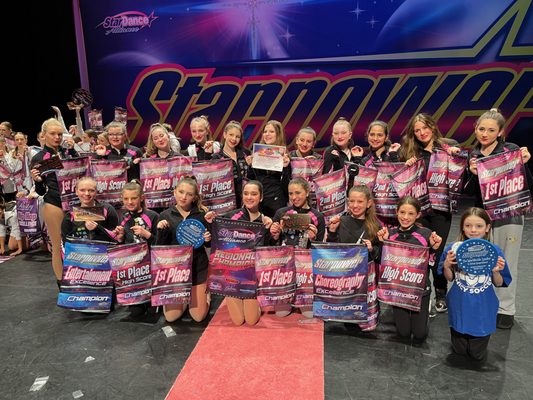 MARYLAND ARTS EXPLOSION DANCE STUDIO - Updated April 2024 - Request ...