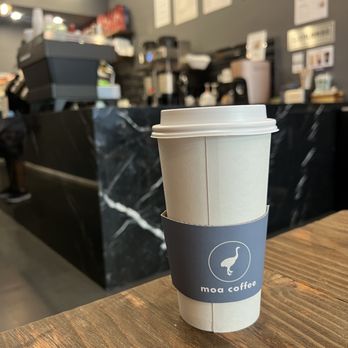 MOA COFFEE - Updated April 2025 - 38 Photos & 25 Reviews - 61-08 ...