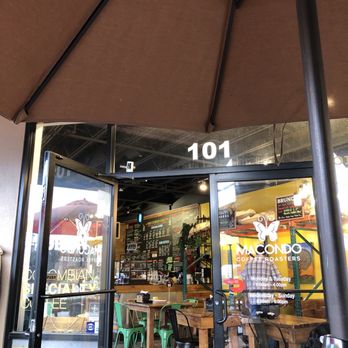 MACONDO COFFEE ROASTERS - WESLEY CHAPEL - Updated May 2024 - 110 Photos ...