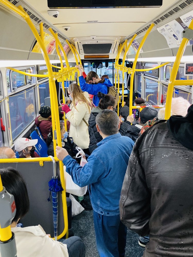 MUNI - 28 - Updated June 2024 - 98 Photos & 61 Reviews - San Francisco ...