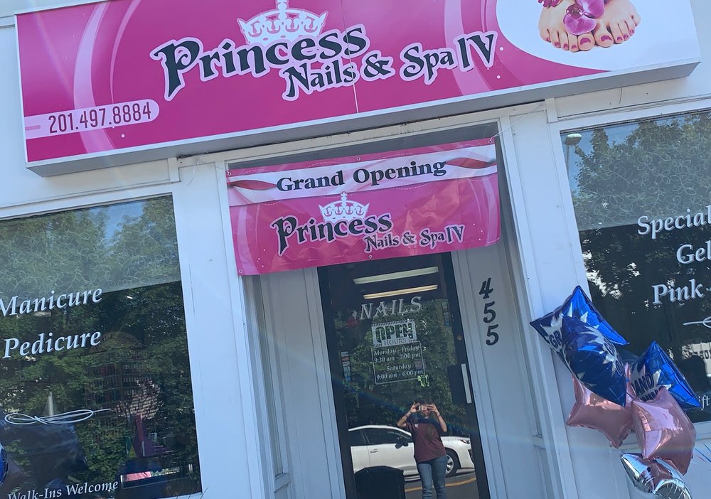 PRINCESS NAILS & SPA IV - Updated July 2024 - 455 Broadway, Westwood ...