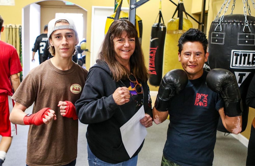NOVATO BOXING CLUB - Updated November 2025 - 13 Photos - 1052 1st St ...