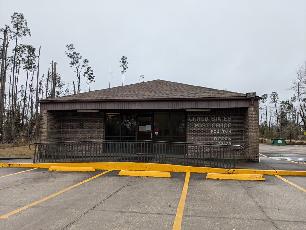 UNITED STATES POSTAL SERVICE - Updated January 2025 - 12606 Silver Lake ...