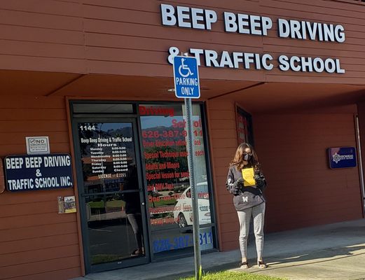 BEEP BEEP DRIVING SCHOOL - Updated September 2025 - 173 Photos & 34 ...