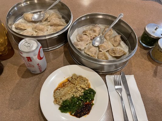 DUMPLING KING - TEMP. CLOSED - Updated March 2026 - 262 Photos & 344 ...