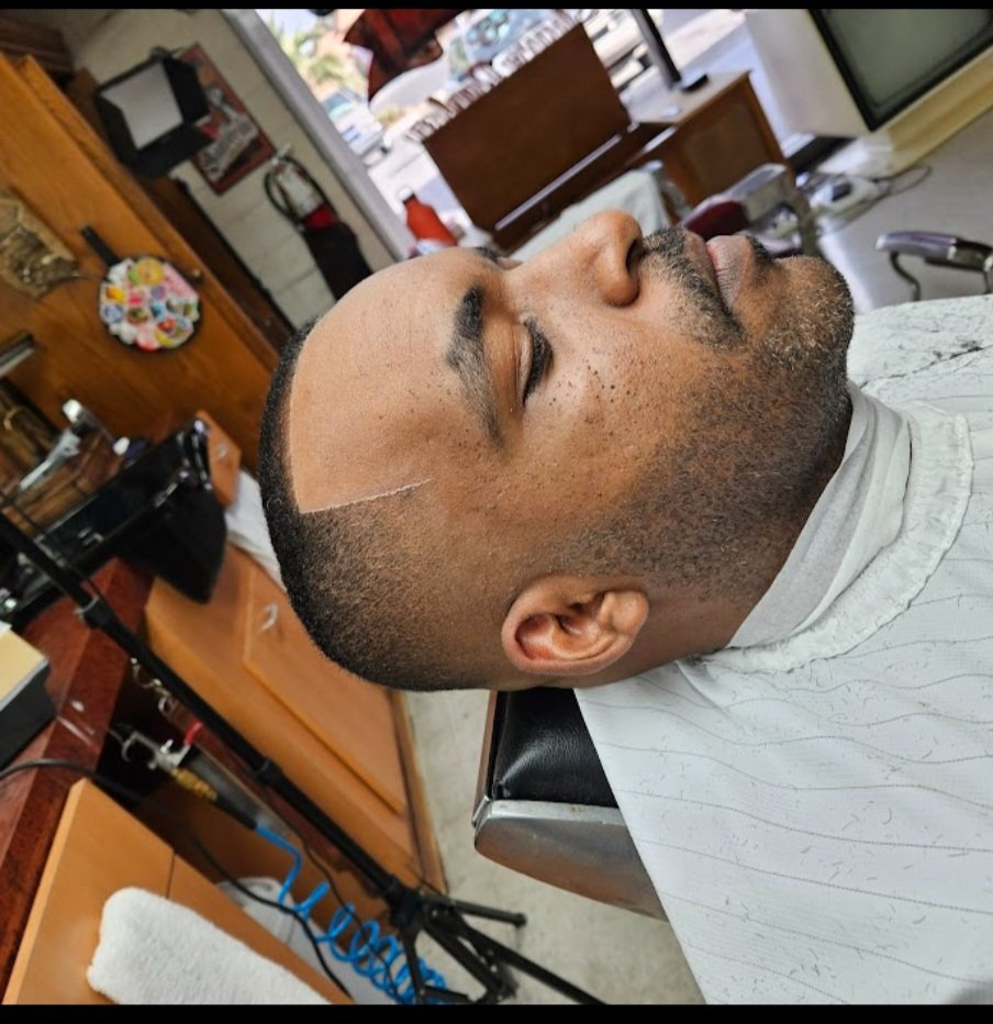 MAJOR LEAGUE BARBERSHOP - Updated May 2024 - Request an Appointment ...