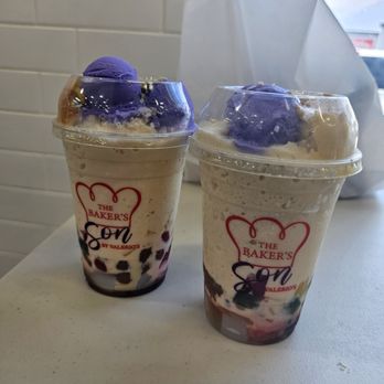 THE BAKER’S SON BY VALERIO’S - Updated July 2024 - 519 Photos & 127 ...